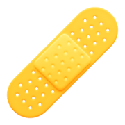🩹 Emoji Cerotto - copiare il codice emoticon, significato emoji