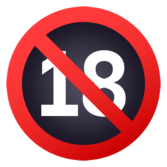 🔞 Emoji No One Under Eighteen: copy emoticon code, emoji meaning