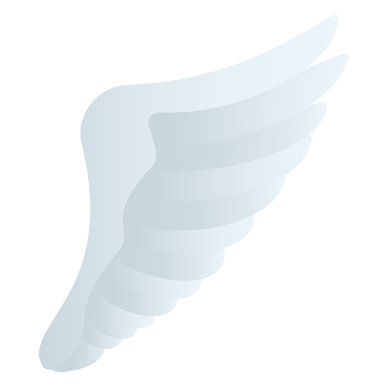 Emoji Wing: copy emoticon code, emoji meaning