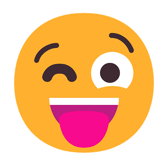 Emoji Sacando La Lengua
