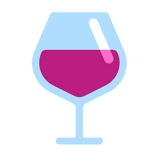 🍷 Émoji Verre De Vin - copier le code d'émoji, signification d'émoji