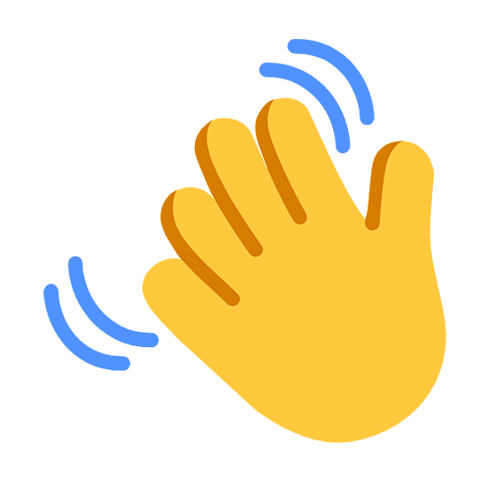 👋 Emoji Waving Hand: copy emoticon code, emoji meaning