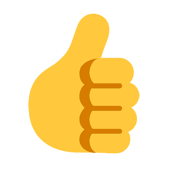 👍 Emoji Thumbs Up: copy emoticon code, emoji meaning
