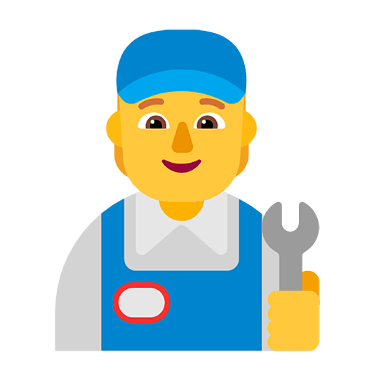🧑‍🔧 Emoji Mechanic on Microsoft Windows 11 24H2 August 2025 Update
