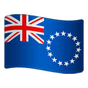 🇨🇰 Emoji Flag: Cook Islands on WhatsApp 2.20.206.24