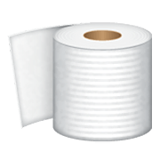 🧻 Emoji Rollo De Papel en WhatsApp 2.24.8.85