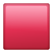 🟥 Emoji Red Square: copy emoticon code, emoji meaning