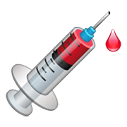 💉 Emoji Syringe: copy emoticon code, emoji meaning